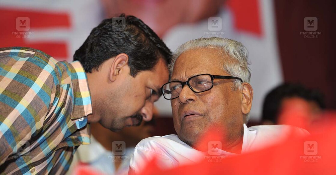 ‘നിഷ്കളങ്കൻ, പ്രതിസന്ധികളിൽ അക്ഷോഭ്യൻ, ഞാനറിഞ്ഞ വിഎസ്’ - VS Achuthanandan | Manorama Online