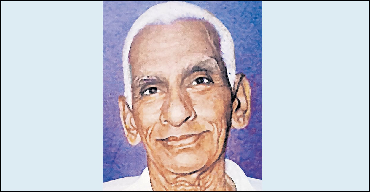 വി.ടി.യെ അരങ്ങിലെത്തിച്ച നങ്ങേലി! - Writeup about story Nangeli ...