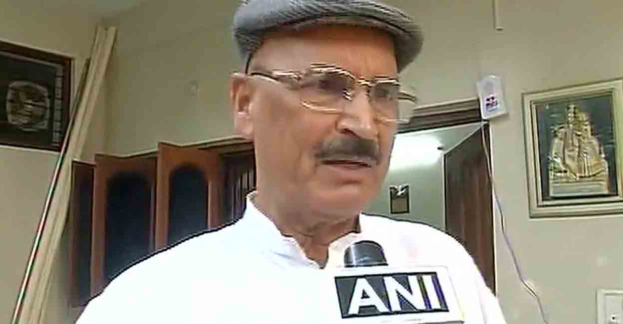 മധ്യപ്രദേശിൽ ബിജെപിക്ക് തിരിച്ചടി; മുൻ മന്ത്രി റുസ്തം സിങ് ബിജെപിയി ...