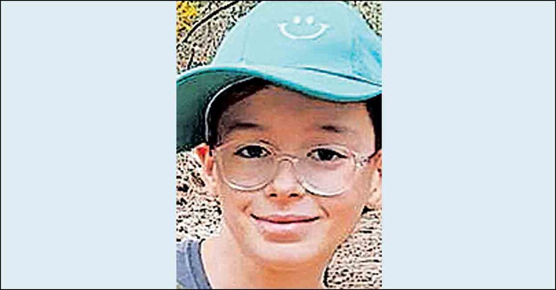 ഒഹാദ്... നീ ജന്മദിനം ആഘോഷിച്ചോ? - Israel boy Ohad munder Zichri turns 9 ...