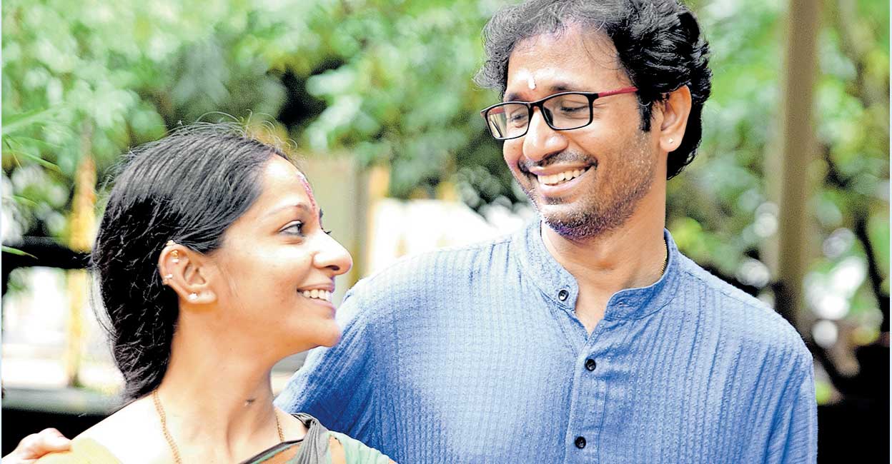 നൃത്തച്ചുവടുകൾക്ക് പുതിയൊരു സഖി - Sunday Special about dancers Shijith ...