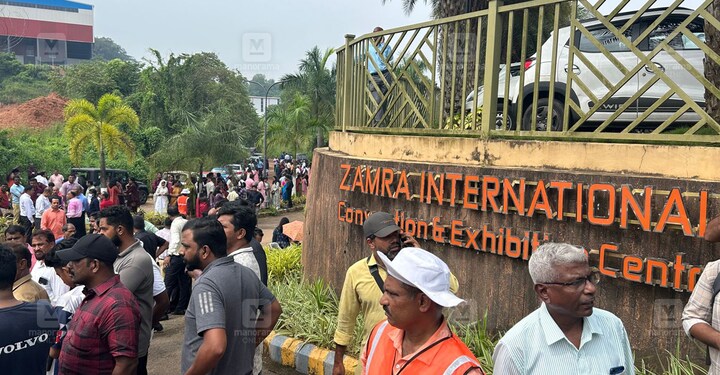 കളമശേരിയിൽ ബോംബ് വച്ചത് താനെന്ന് യുവാവ്, കൊടകരയിൽ കീഴടങ്ങി; കണ്ണൂരി ...