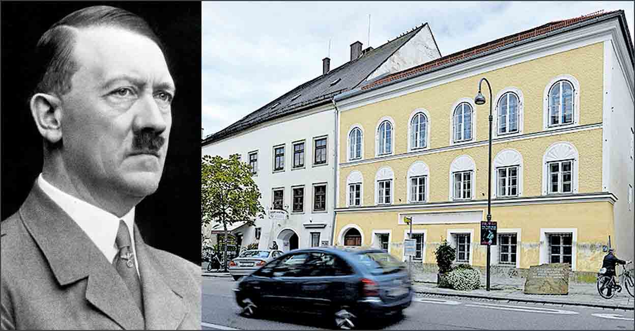 Transforming Hitler's Birthplace: From Controversy to Security - An ...