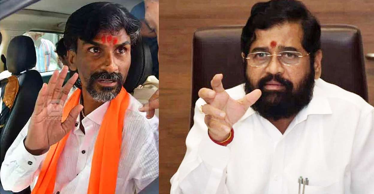 മറാഠ സമുദായത്തിന് കുൻബി സർട്ടിഫിക്കറ്റ് നൽകുമെന്ന് ഷിൻഡെ; ജരാങ്കെ ...