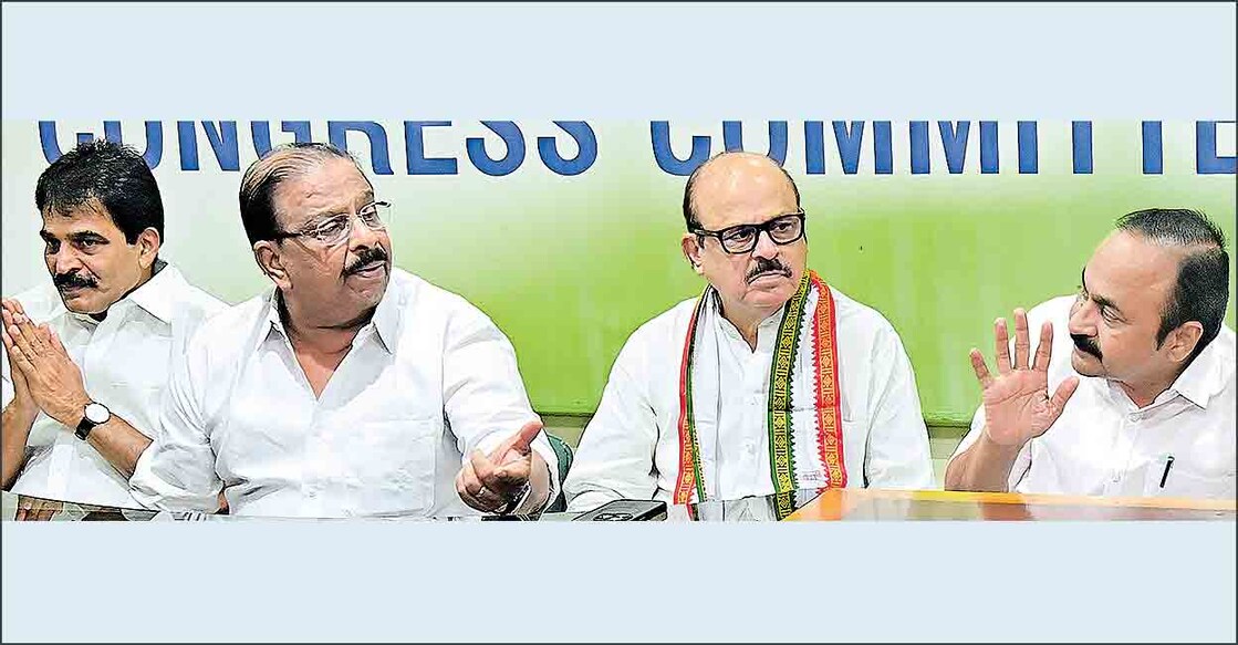 തിരഞ്ഞെടുപ്പ്: രാഷ്ട്രീയ പ്രചാരണ ജാഥയ്ക്ക് കോൺഗ്രസിൽ തീരുമാനം ...