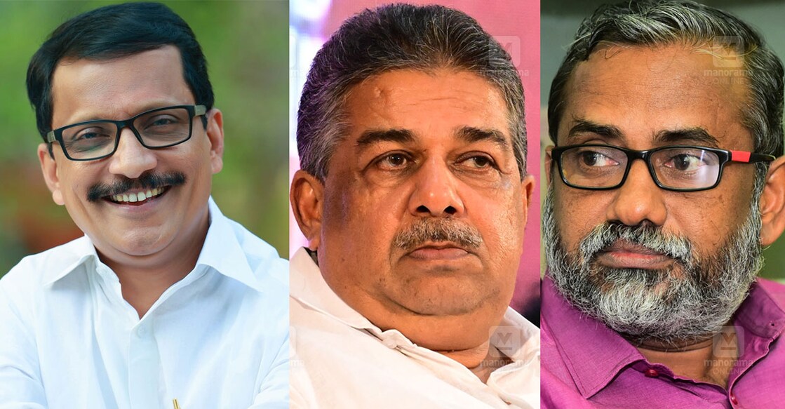 ‘അസാംസ്കാരിക മന്ത്രിയേമ്മാൻ സജി ചെറിയാൻ, പ്രസംഗം കേട്ടോണ്ട് ...