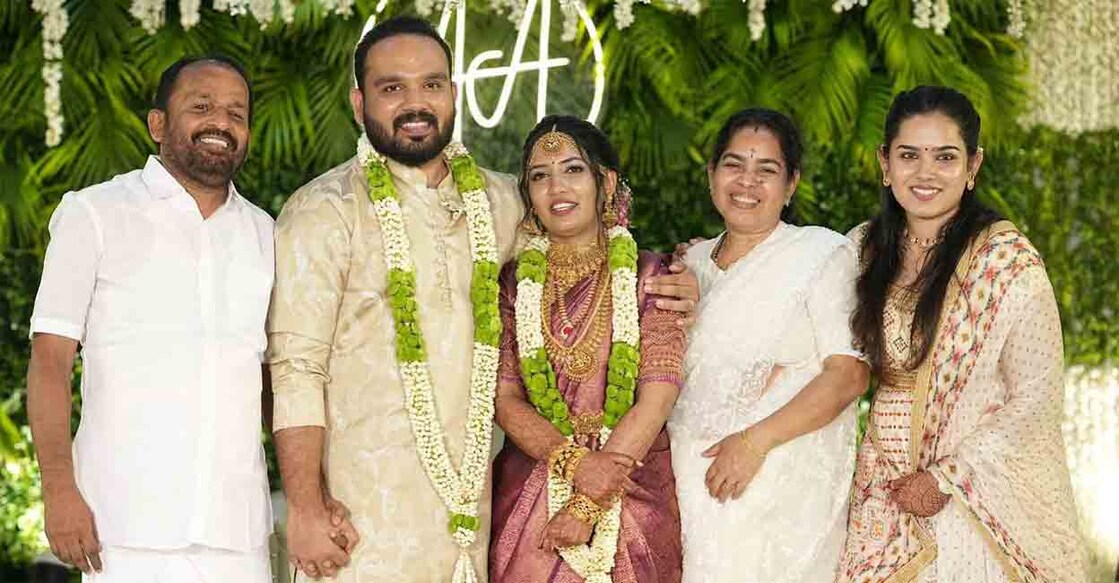 ടി.എൻ.പ്രതാപന്റെ മകൻ ആഷിഖ് വിവാഹിതനായി - TN Prathapan son Marriage ...