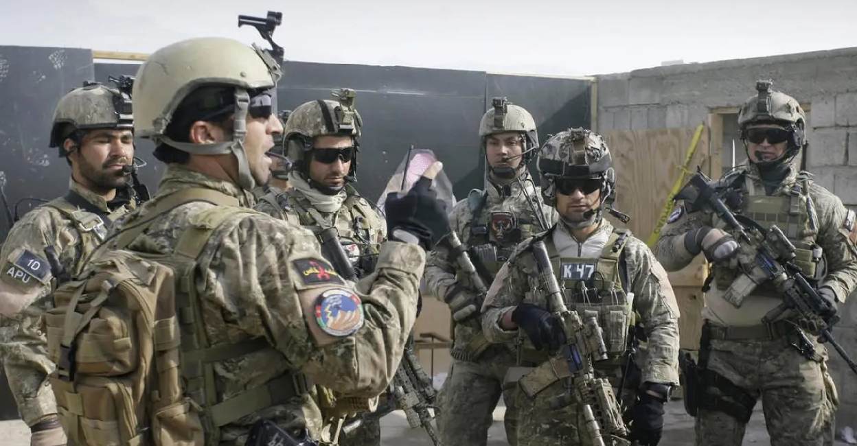 ഇസ്രയേൽ സൈന്യത്തോടൊപ്പം യുഎസ് കമാൻഡോകള്‍; ബന്ദികളെ കണ്ടെത്താനെന്ന് ...