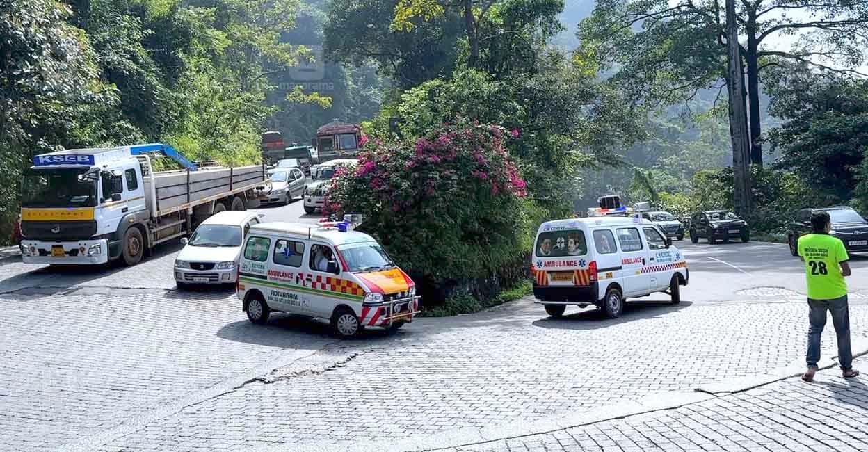 ഒരു വഴിമുട്ടിയാല്‍ പെരുവഴി; ബ്രിട്ടിഷുകാര്‍ വരേണ്ടി വരുമോ വയനാട് ...
