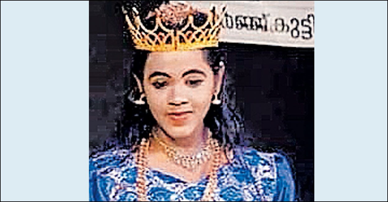 വിടവാങ്ങിയത് അരങ്ങിലെ രാജകുമാരി ആൻ റിഫ്ത; ചവിട്ടുനാടക വേദിയിലെ ...