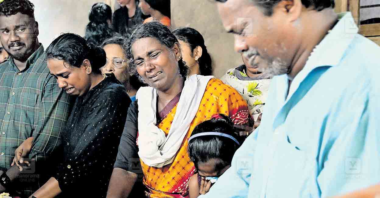 വീടാക്കടമായി മോഹം; ആൽബിൻ യാത്രയായി – Albin Joseph died in Cusat ...