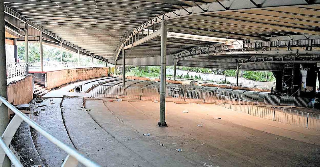 ‘മരണക്കിണർ: കുസാറ്റിലെ ഓഡിറ്റോറിയത്തിന്റേത് വികല നിർമാണം’ - Cusat's ...