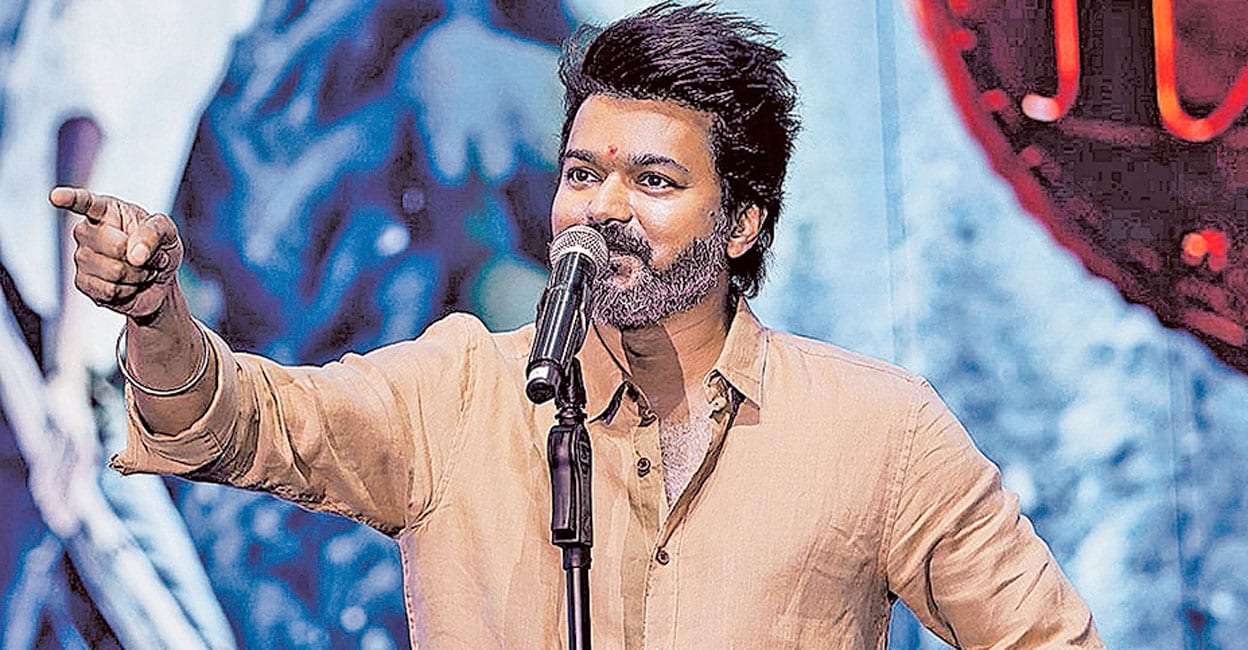 ‘ജനങ്ങളെ സേവിക്കുന്ന സൈനികൻ, 2026ൽ കപ്പ് മുഖ്യം ബിഗിലേ’: രാഷ്ട്രീയ ...