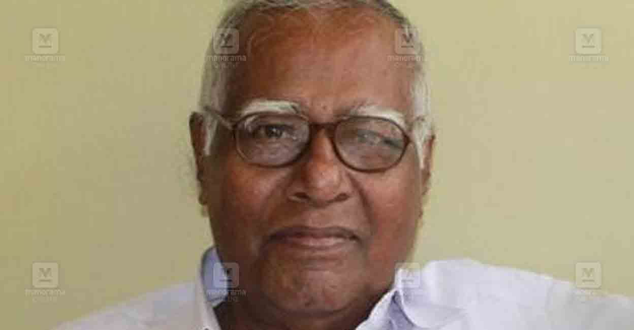 മുൻ മന്ത്രി പി.സിറിയക് ജോൺ അന്തരിച്ചു - P Cyriac John | Manorama Online