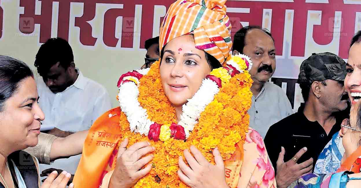 Diya Kumari: The Next Chief Minister of Rajasthan? BJP MP Discusses ...