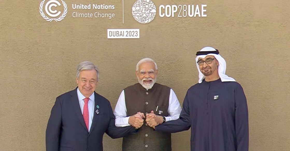 2030ൽ‌ ഫോസിൽ ഇതര ഇന്ധനങ്ങളുടെ ഉപയോഗം 50% ആക്കും: നരേന്ദ്ര മോദി ...