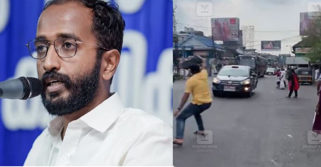 ഇനി ഷൂ ഏറിനില്ല: നടന്നത് വൈകാരിക പ്രതിഷേധം, ഷൂ ഏറ് സമരമാർഗമല്ലെന്ന് ...