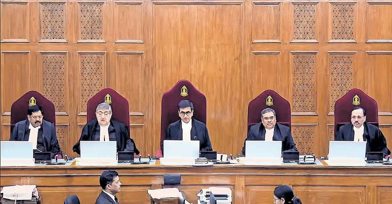 മുറിവുകളുണക്കട്ടെ ഈ വിധി- Let this judgement heal the wounds of Jammu ...