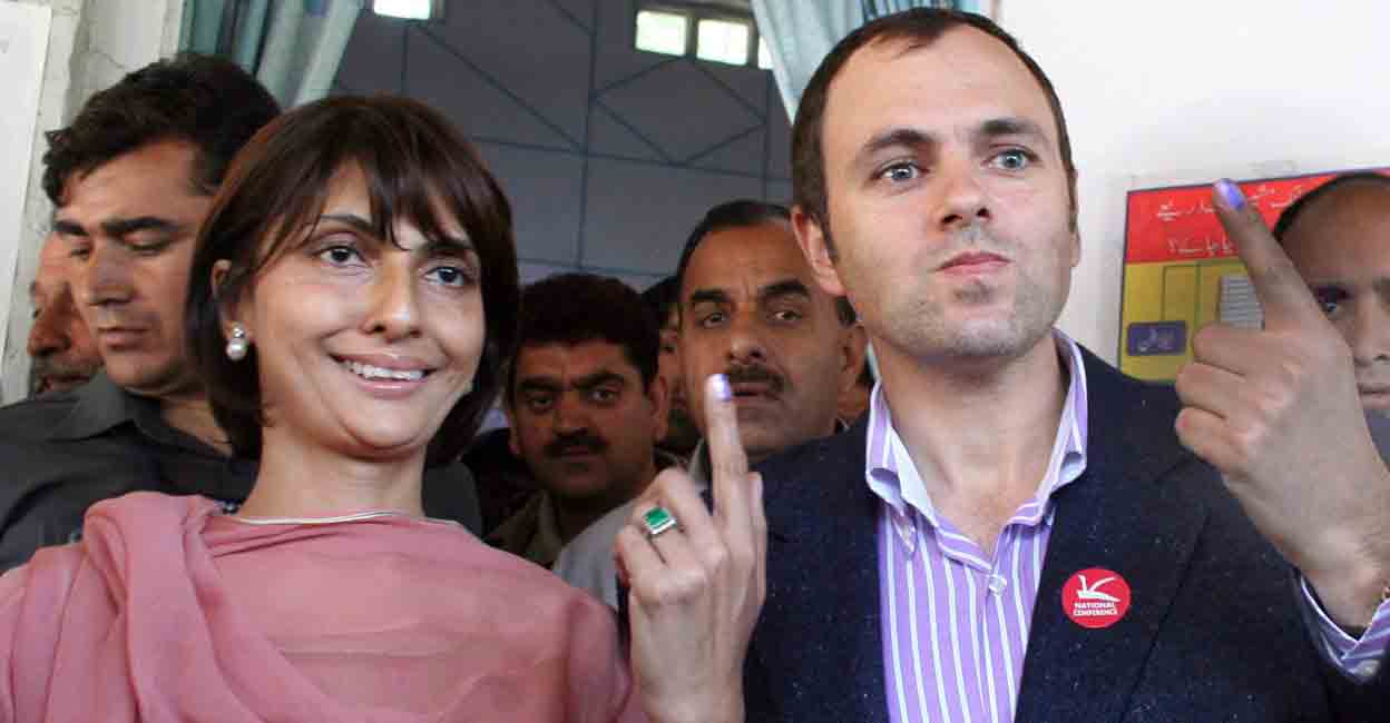 ‘പായലത്ര ക്രൂരയല്ല’: ഒമർ അബ്ദുല്ലയുടെ വിവാഹ മോചനാവശ്യം ഡൽഹി ...