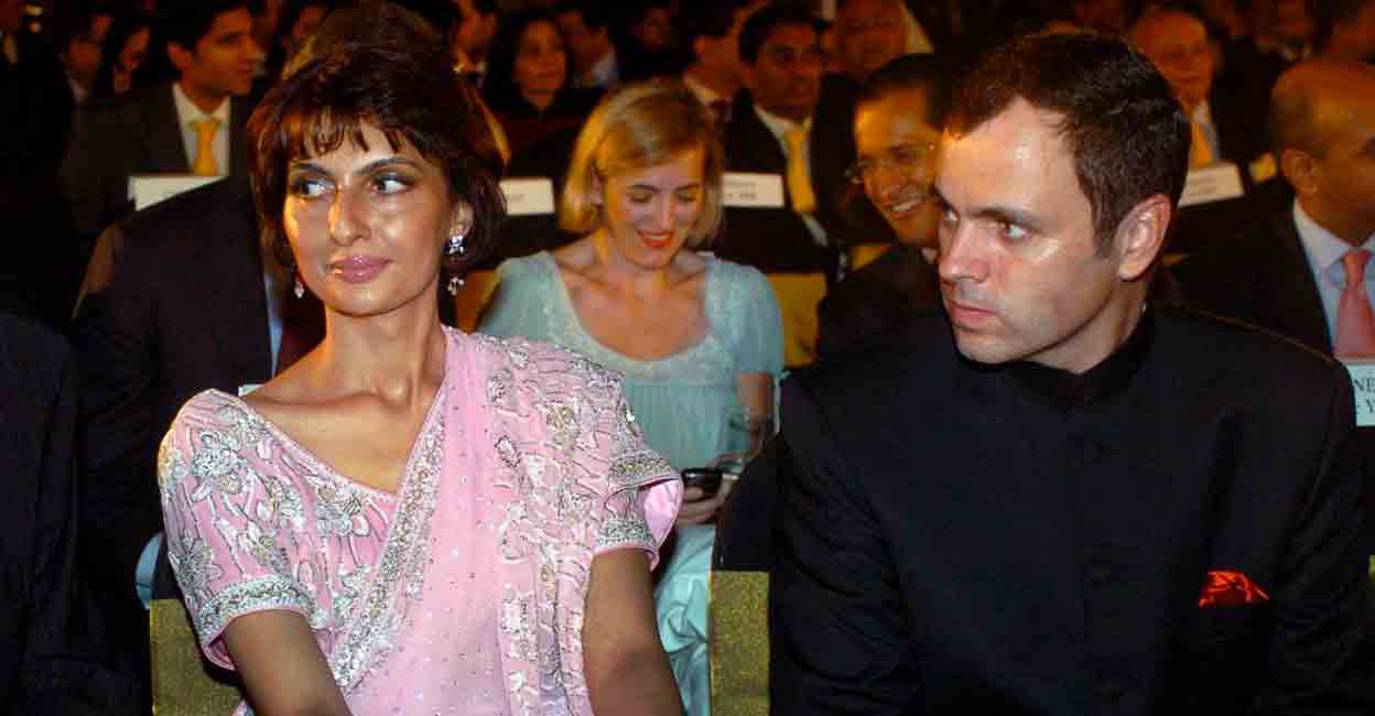 ‘പായലത്ര ക്രൂരയല്ല’: ഒമർ അബ്ദുല്ലയുടെ വിവാഹ മോചനാവശ്യം ഡൽഹി ...