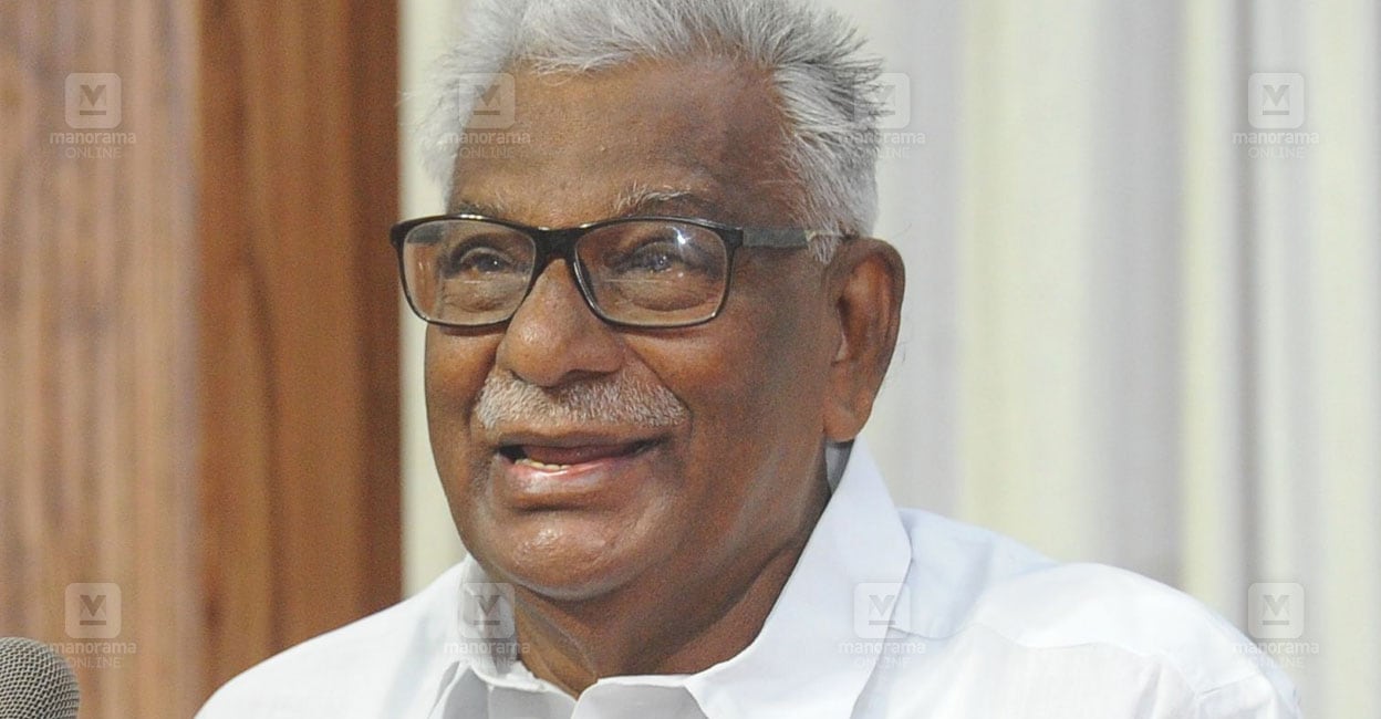 മുൻ മന്ത്രി കെ.പി.വിശ്വനാഥൻ അന്തരിച്ചു- K.p.Viswanathan | Congress ...