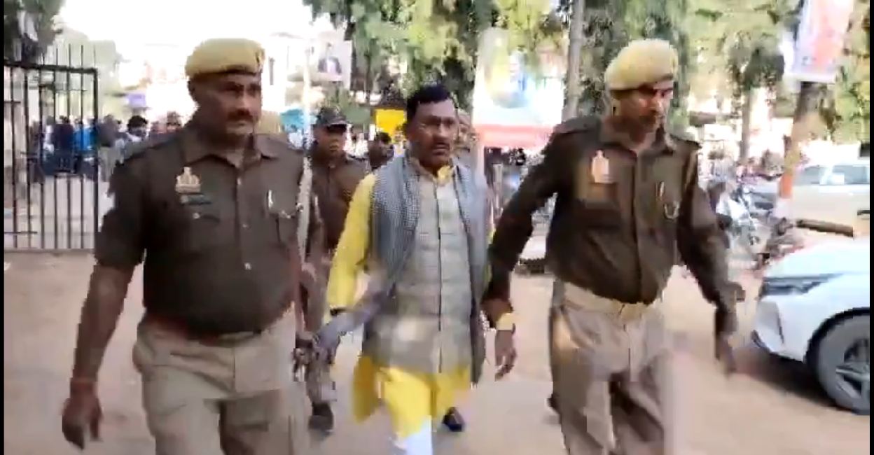 ബലാൽസംഗം: യുപിയിൽ ബിജെപി എംഎൽഎയ്ക്ക് 25 വർഷം തടവുശിക്ഷ - BJP MLA in Uttar Pradesh gets 25 years ...