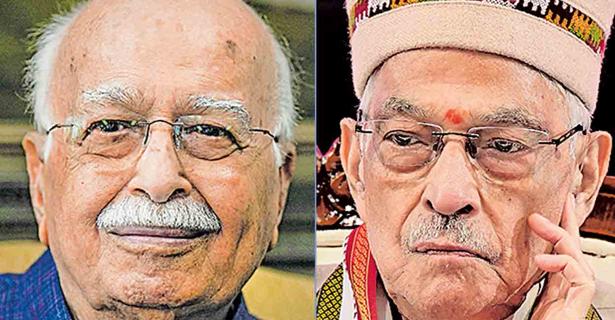 രാമക്ഷേത്ര പ്രതിഷ്ഠ: മലക്കം മറിഞ്ഞ് വിഎച്ച്പി; അഡ്വാനിക്കും ജോഷിക്കും ...