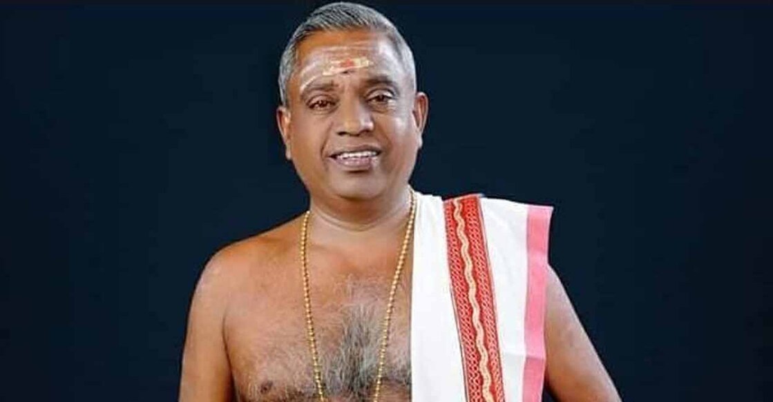 പ്രമുഖ ഇടയ്ക്ക പ്രമാണി തിച്ചൂർ മോഹനൻ അന്തരിച്ചു - Thichoor Mohanan ...