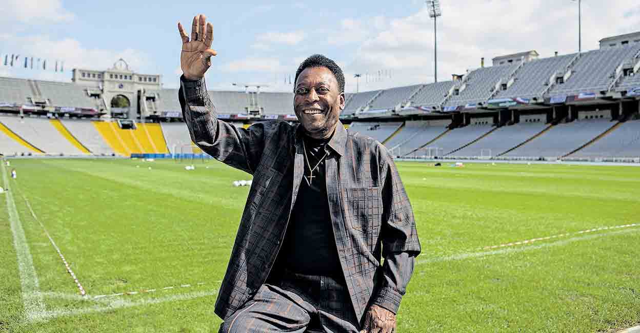 The Legacy of Pele: A Look Back at the Football Icon's Unbeatable ...