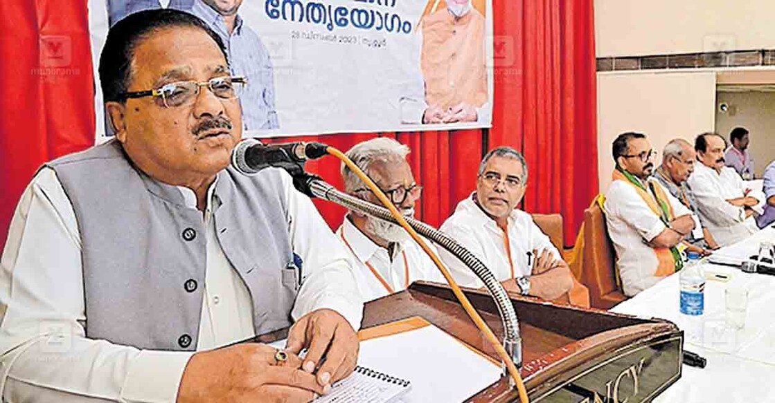 കേരളത്തിൽ ബിജെപി വളരാത്തത് താഴെത്തട്ടിൽ പ്രവർത്തനം ഇല്ലാത്തതിനാൽ: രാധാ ...