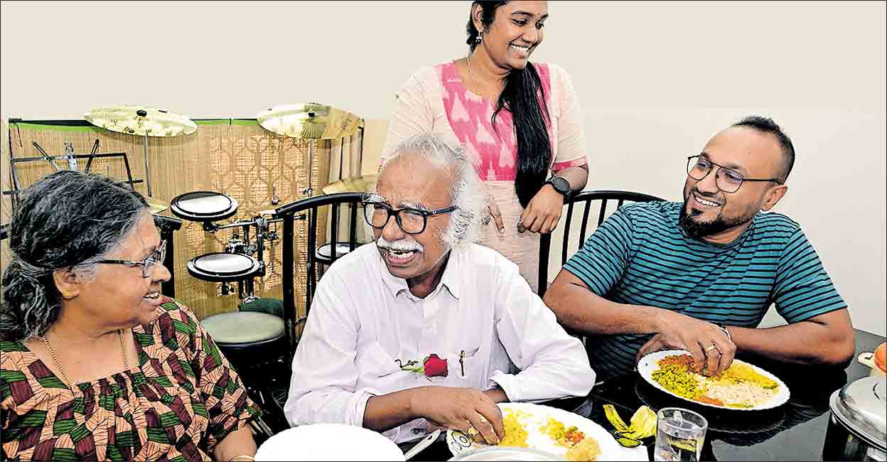 പിണറായിക്കു കീഴിൽ വീണ്ടും മന്ത്രിയായതിൽ അഭിമാനം: രാമചന്ദ്ര ...