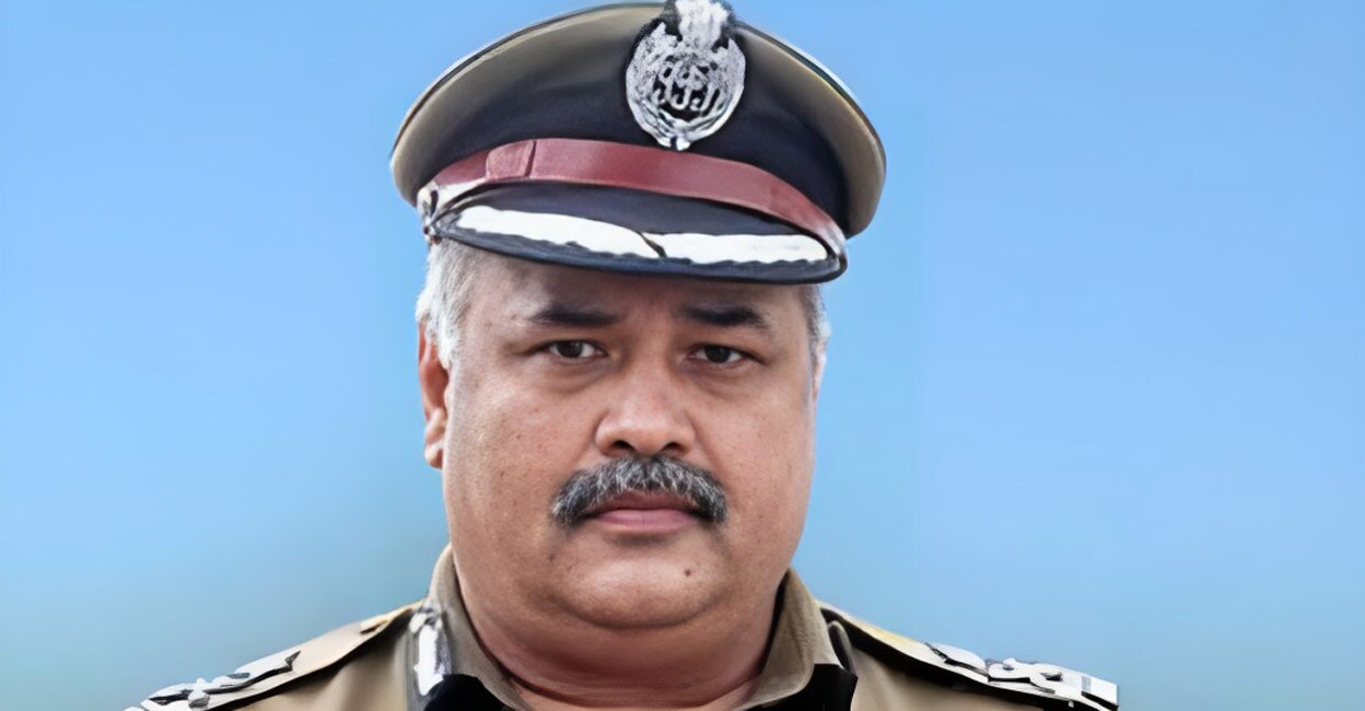 Former DGP Rajesh Das Sentenced to Compulsory Retirement for Sexual ...