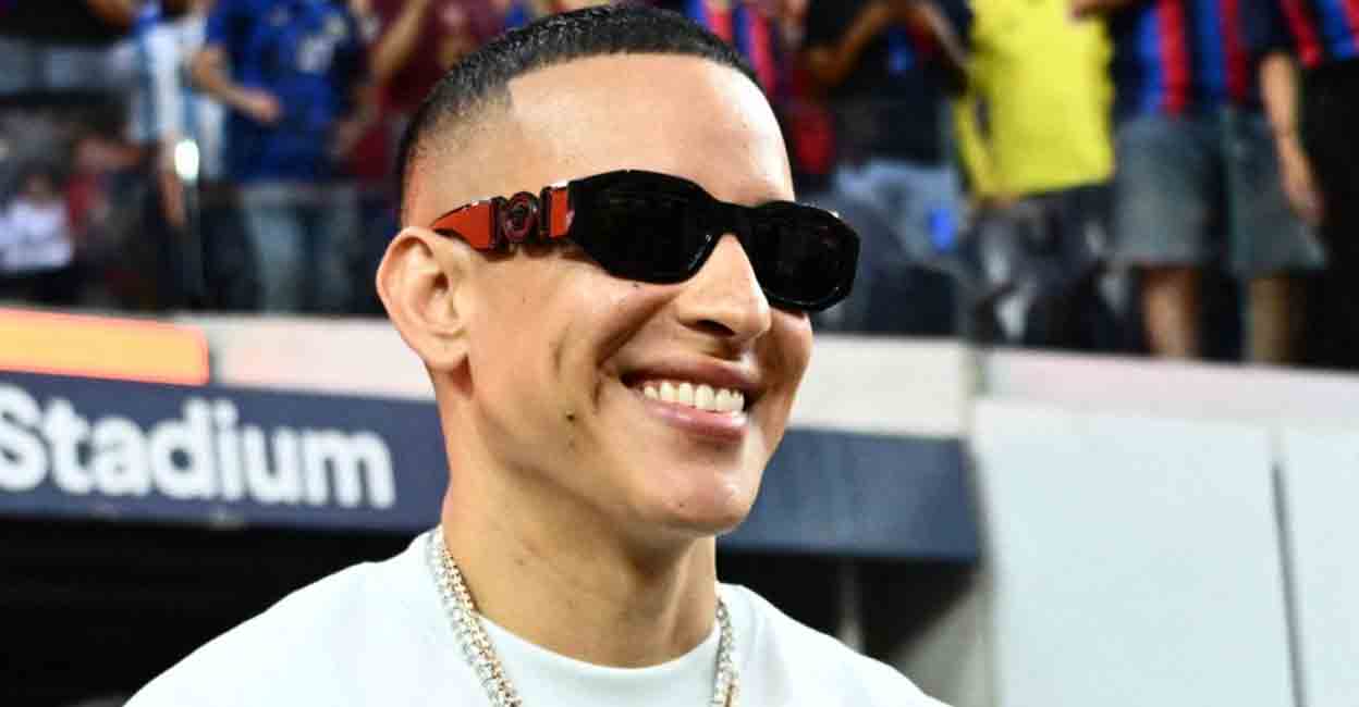 സംഗീതം നിർത്തി ഡാഡി യാങ്കി ഇനി സുവിശേഷകൻ Puerto Rican Pop Star Daddy Yankee Quits Music To