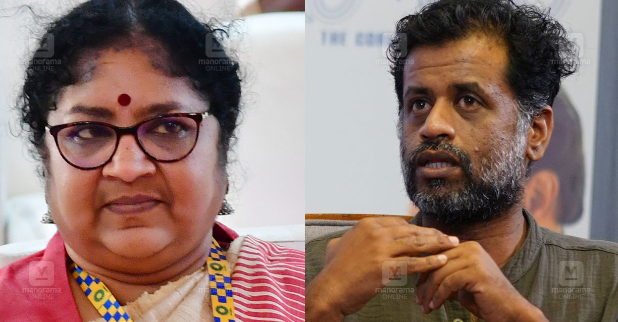 ‘ഫാറൂഖ് കോളജിന്റെ നടപടിയെ അപലപിക്കുന്നു’: ജിയോ ബേബിക്ക് ഐക്യദാർഢ്യം ...