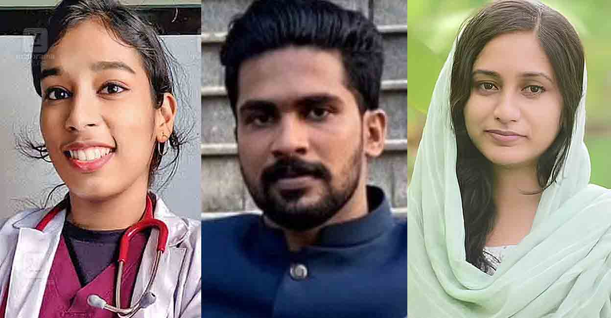 ഡോ.വന്ദന കൊലപാതകത്തിൽ സമരമുഖത്തെ നായകൻ; ഡോ.ഷഹനയുടെ ആത്മഹത്യയി ...
