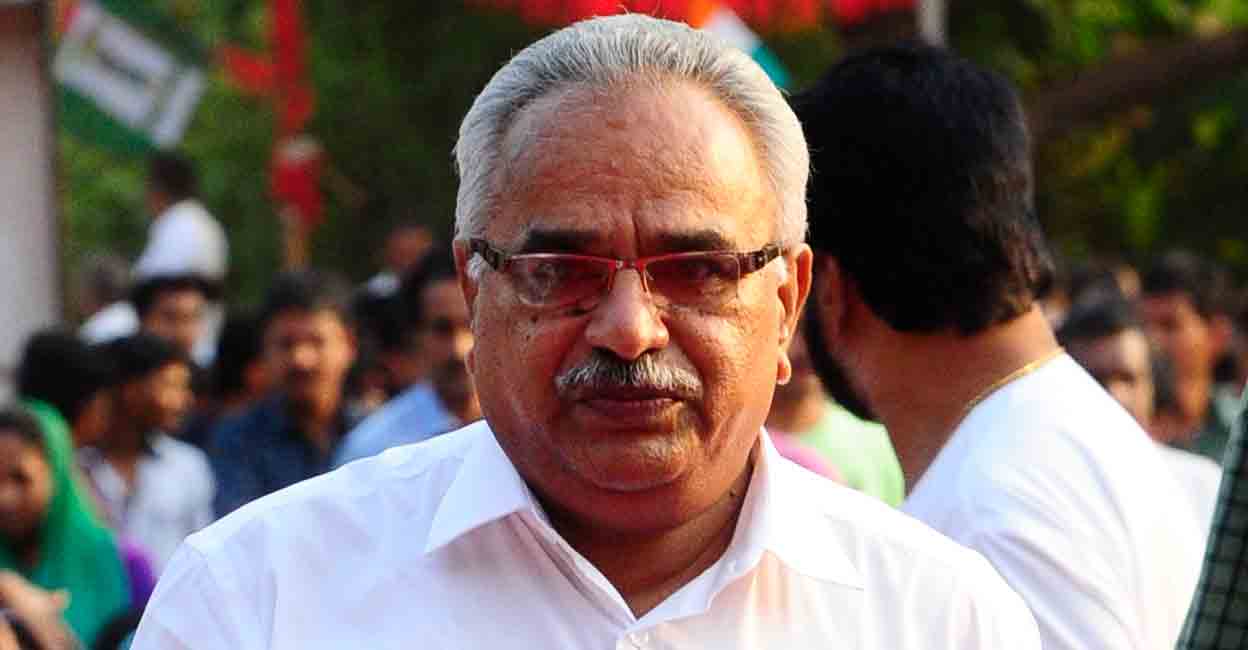 തലേന്നും പറഞ്ഞു ‘നല്ല ഭേദമുണ്ട്’; വ്യാഴാഴ്ച വൈകിട്ട് ആശുപത്രിയി ...