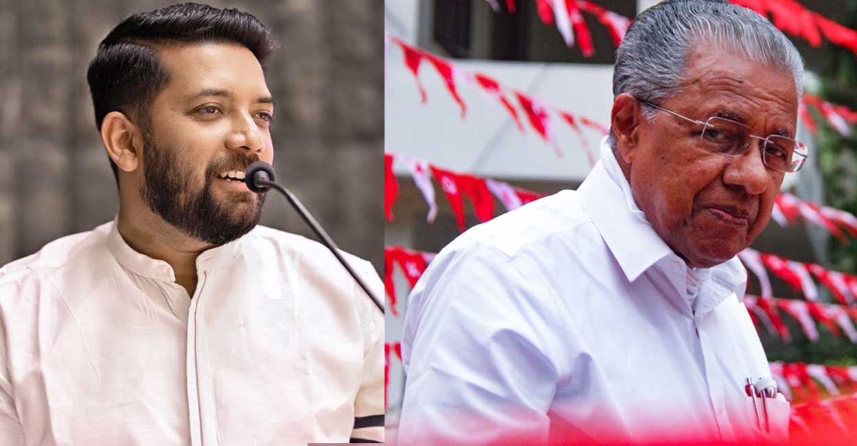 ‘രാജാവിന് കരിങ്കൊടി പേടിയാണെങ്കിൽ ക്ലിഫ് ഹൗസിലിരിക്കാം; അല്ലെങ്കിൽ അമിത ...