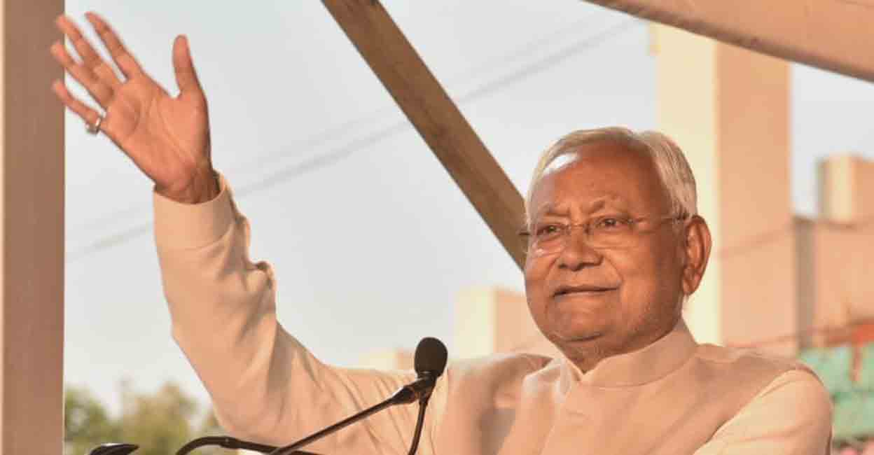 ബിഹാർ ഗവർണർ നിയമനം: അമിത് ഷാ താനുമായി ചർച്ച നടത്തിയെന്ന് നിതീഷ് കുമാ ...