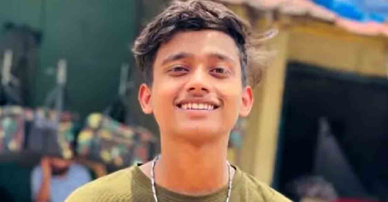 പാലക്കാട്ടുനിന്ന് കാണാതായ 17കാരൻ തൃശൂരിൽ ആറുനില കെട്ടിടത്തിൽനിന്ന് വീണു ...