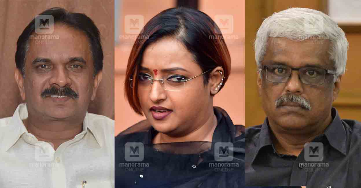 ലൈഫ് മിഷൻ കോഴ: വിജിലൻസ് കേസ് ശിവശങ്കറിൽ ഒതുങ്ങും - U.V. Jose, Swapna ...