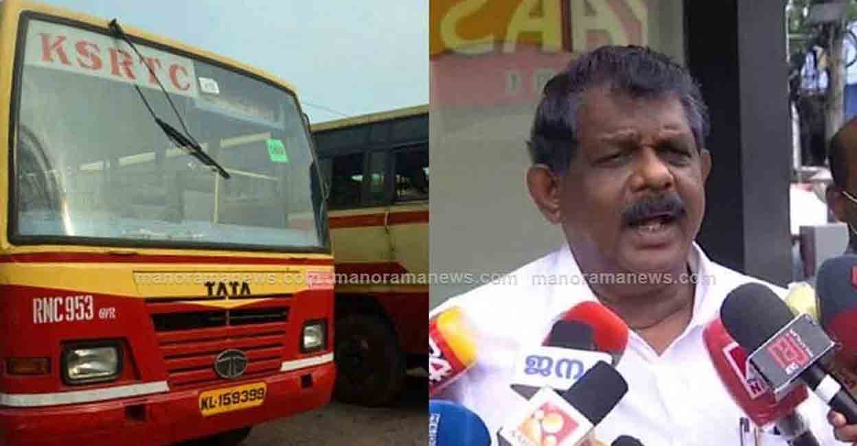 മാസാദ്യം തന്നെ മുഴുവന്‍ ശമ്പളവും വേണ്ടല്ലോ?: ന്യായീകരിച്ച് ഗതാഗതമന്ത്രി ...