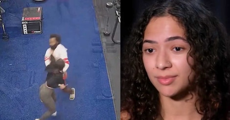 വിട്ടുകൊടുത്തില്ല; ജിമ്മിലെ അക്രമിയെ കീഴ്‌പ്പെടുത്തി സോഷ്യൽ മീഡിയ താരം ...