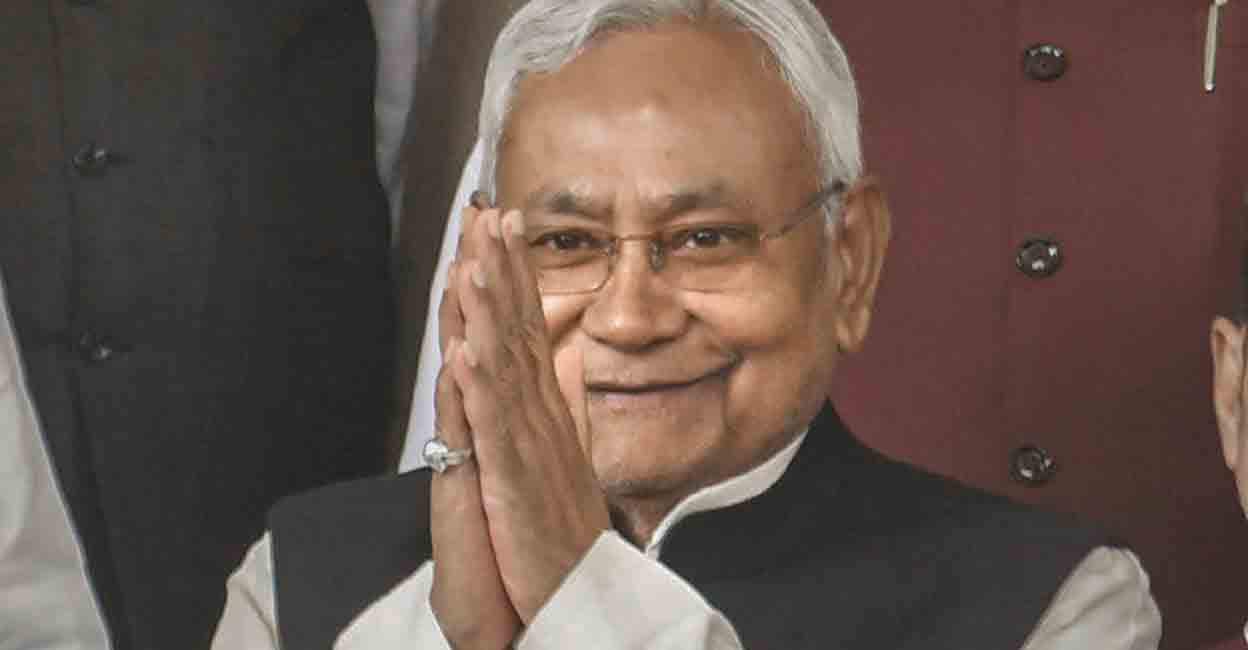 നവീൻ പട്നായി‌ക്കിനെ കാണാൻ നിതീഷ് കുമാർ; പ്രധാനമന്ത്രി സ്ഥാനാർഥിത്വം ...