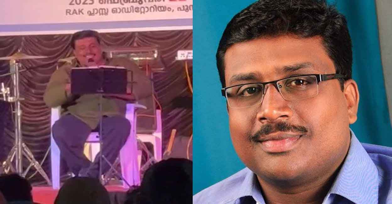 ഭിന്നശേഷി ഗായകൻ അബ്ദുൽ കബീർ ഗാനമേളയ്‌ക്കിടെ കുഴഞ്ഞുവീണ് മരിച്ചു- Singer ...