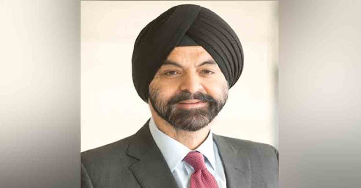 ലോക ബാങ്ക് പ്രസിഡന്റായി ഇന്ത്യൻ വംശജൻ അജയ് ബംഗയെ നിർദേശിച്ച് ജോ ബൈഡ ...