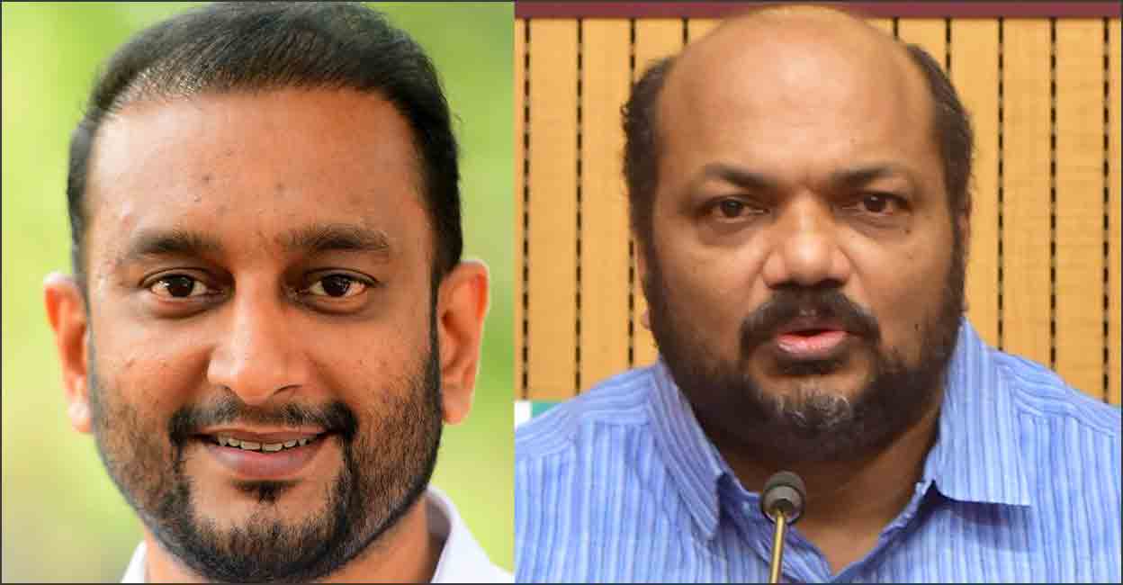 പുതുസംരംഭങ്ങളുടെ പരിശോധനയ്ക്കു മന്ത്രിയെ വെല്ലുവിളിച്ച് പി.കെ.ഫിറോസ് ...