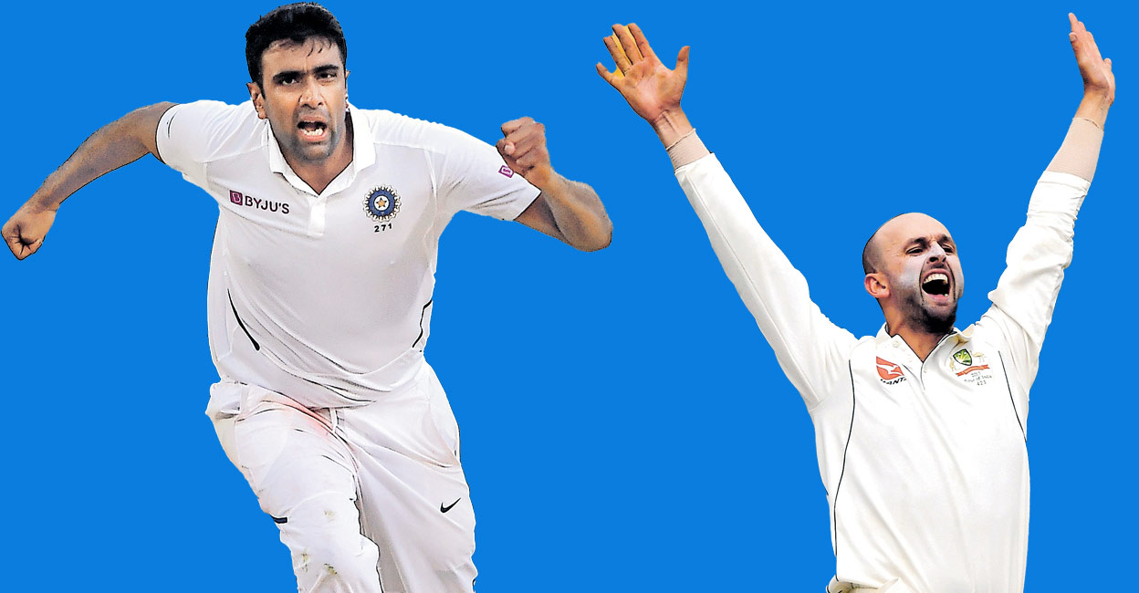 ഇന്ത്യ–ഓസ്ട്രേലിയ ടെസ്റ്റ് പരമ്പരയ്ക്കു മുൻപേ സ്പിൻ ബോളിങ് സംസാരവിഷയം ...