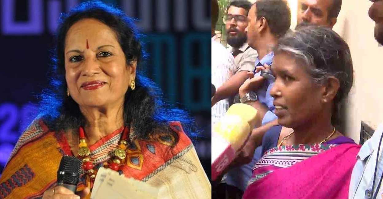 ‘അമ്മയെ പോലെ, മറ്റ് അസുഖങ്ങളൊന്നുമില്ല; ആശംസകൾ അറിയിക്കാൻ നിരവധിപ്പേ ...