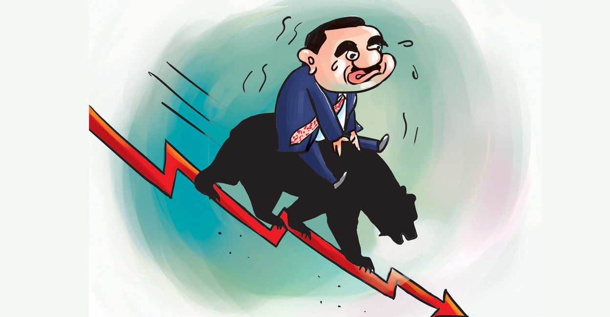 അദാനിയുടെ പ്രശ്നം; ഇന്ത്യയുടേതും - Jomy Thomas desiyam coloumn write up ...