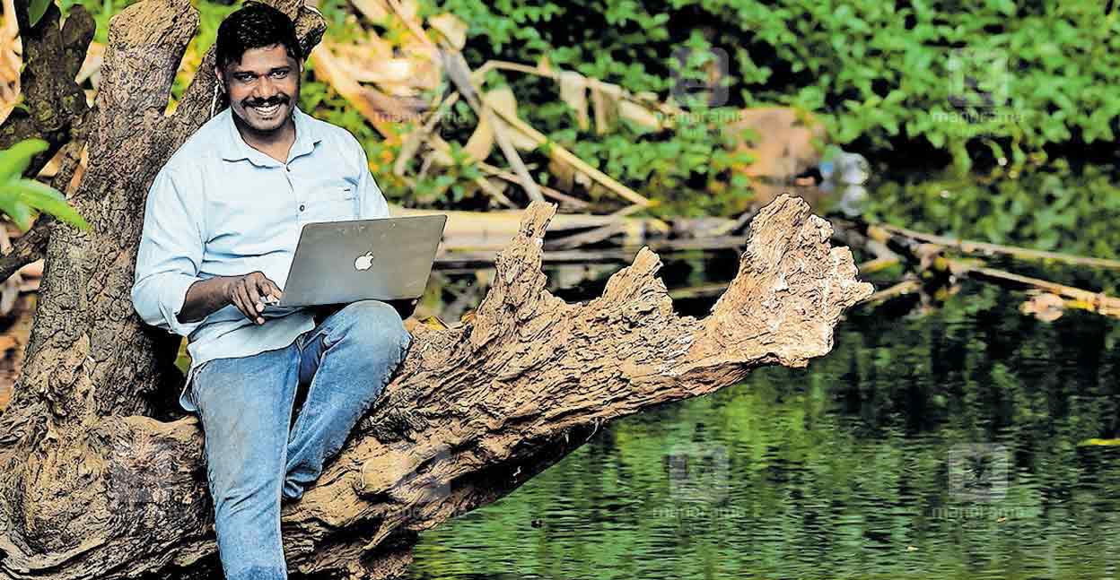 ഇതു കേരളത്തിന്റെ കടം - Sunday special about Binesh Girija Balan ...